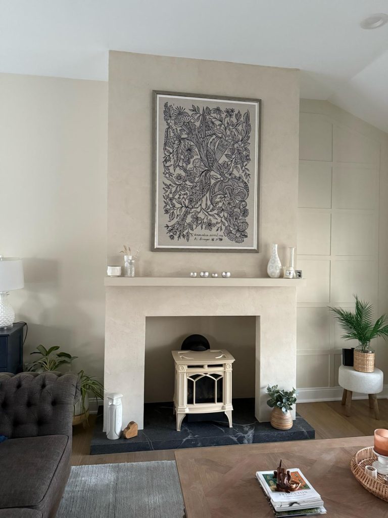 Venetian Plaster Wall Finishing New Jersey | Italian Wall Design NJ